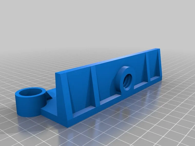 Ceiling Camera Mount for 600mm Commercial Ceilings - Free 3D Print ...