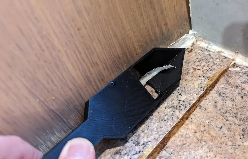 Sealant Grout Filler Scraper/Removal Tool by PapaBravo MakerWorld ...