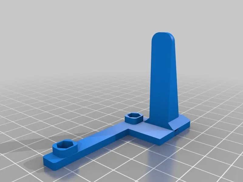 Rack & Pinion Robotic Gripper Jaw by PapaBravo MakerWorld: Download ...