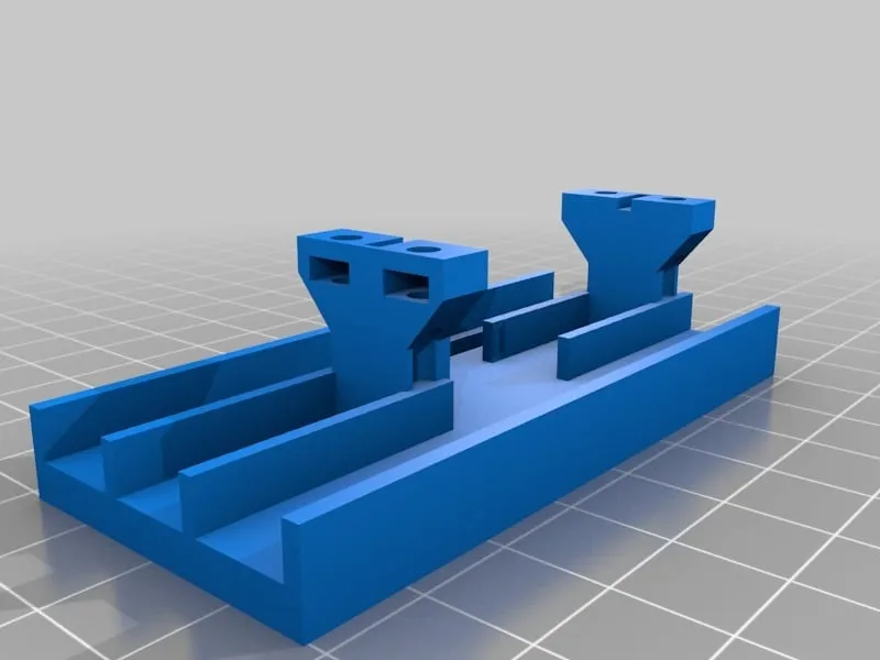 Rack & Pinion Robotic Gripper Jaw by PapaBravo MakerWorld: Download ...