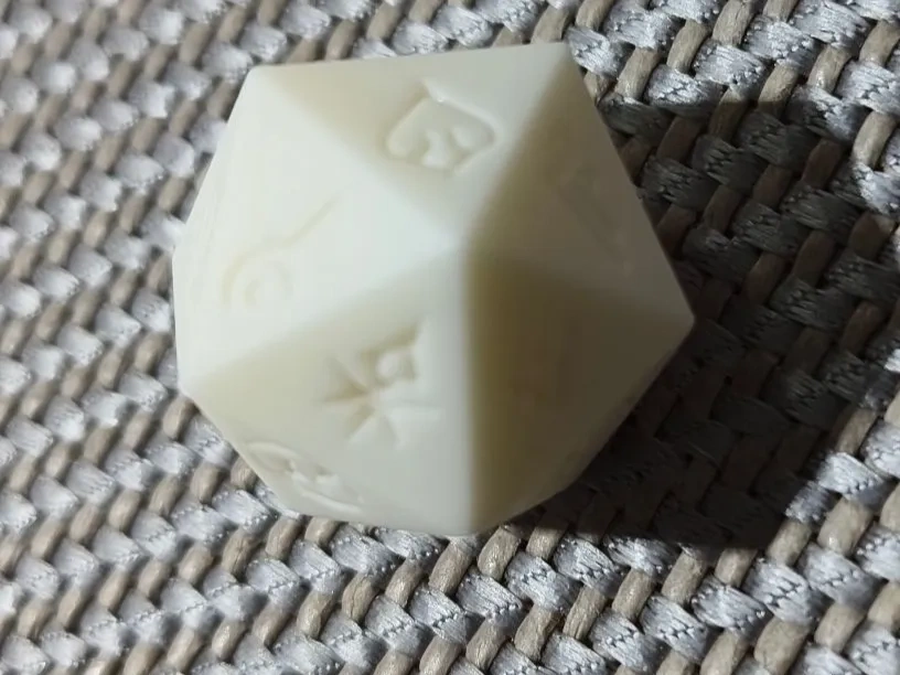Final Fantasy XIV/FFXIV 20-sided Occupational Dice by user_2716376730 ...