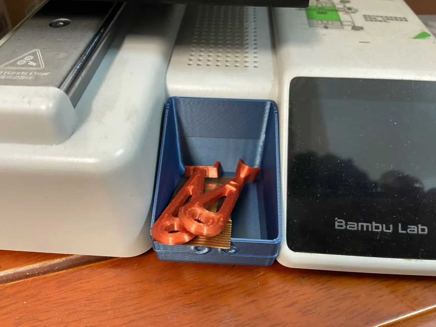 A1 mini Storage Box - Golden Hoop by Wild engineer DOUDOU - MakerWorld