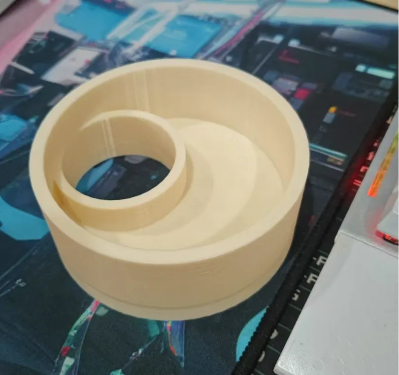 110mm PVC drain pipe embedded patch core converts to 40mm PVC drain ...