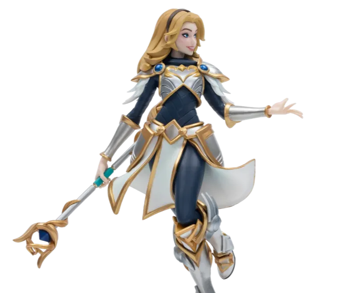 Lux from League of Legends (Collectible Figurine) by Fish3D - MakerWorld