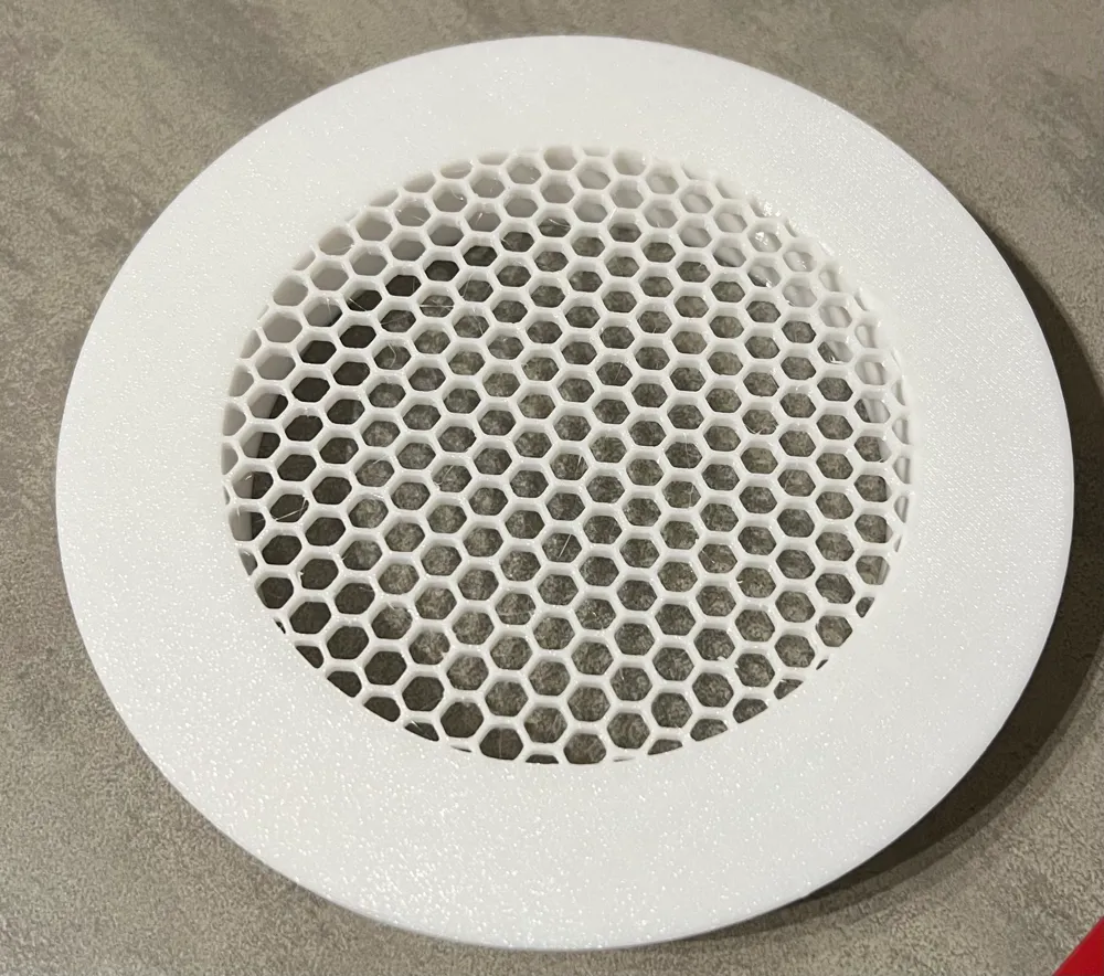 Ventilation grid cap by Isaccoschettini - MakerWorld
