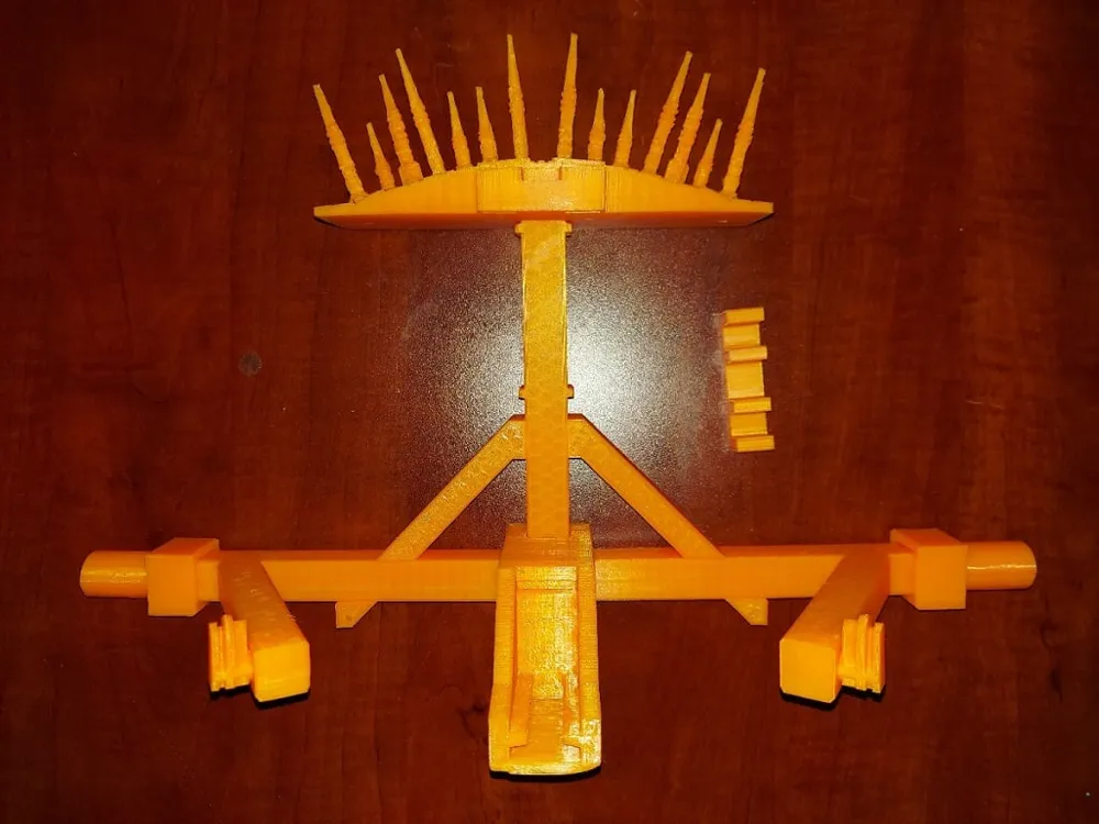HASLAB UNICRON SEPARATOR PLANET MODE UPGRADE KIT - Free 3D Print Model ...