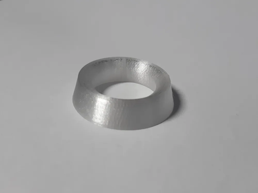 Minimalist stand for round objects by jarak06 - MakerWorld