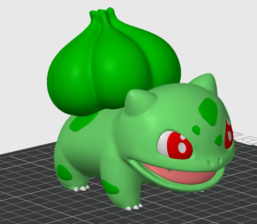 Pokemon Bulbasaur by user_713966253 MakerWorld: Download Free 3D Models