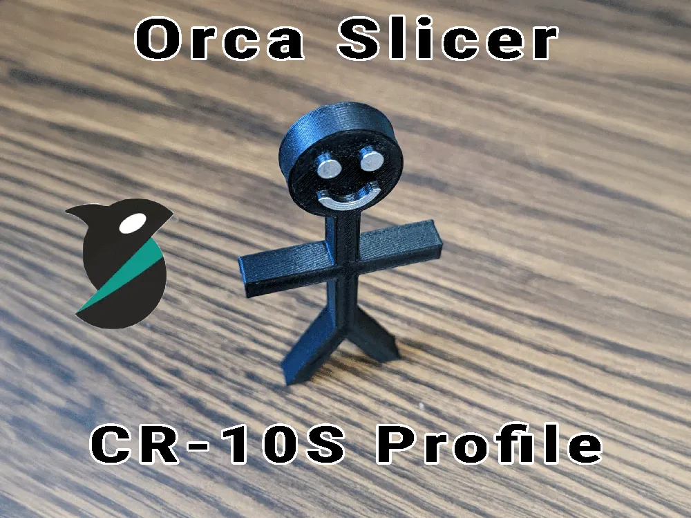 Creality CR-10S Orca Slicer Printer Profile by DR3D_Prints MakerWorld: Download Free 3D Models