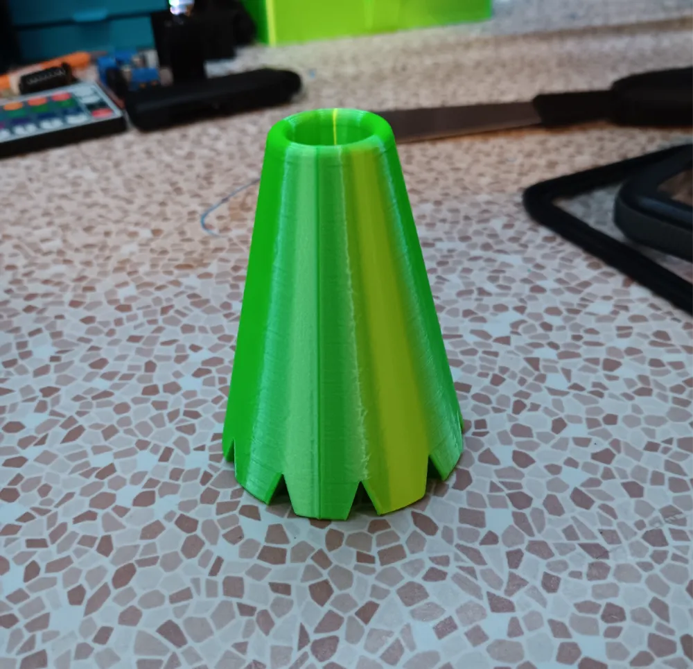 Tree Topper Adapter by BenInTheBasement - MakerWorld