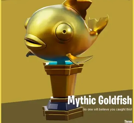 Mythic Goldfish - Free 3D Print Model - MakerWorld