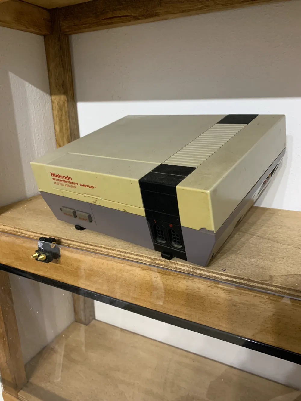 Nes stand - entertainment system by Danielepand MakerWorld: Download ...