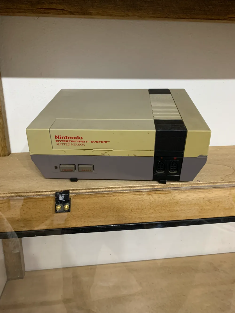 Nes stand - entertainment system by Danielepand MakerWorld: Download ...