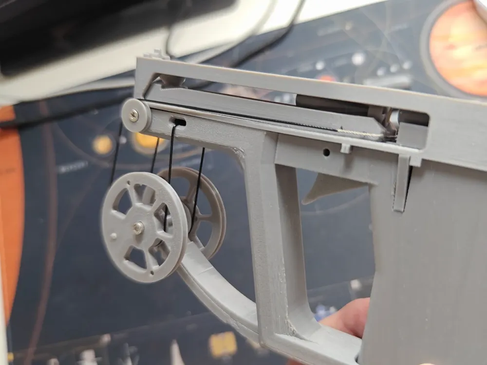 Soft Egg Launcher by user_1441426584 - MakerWorld