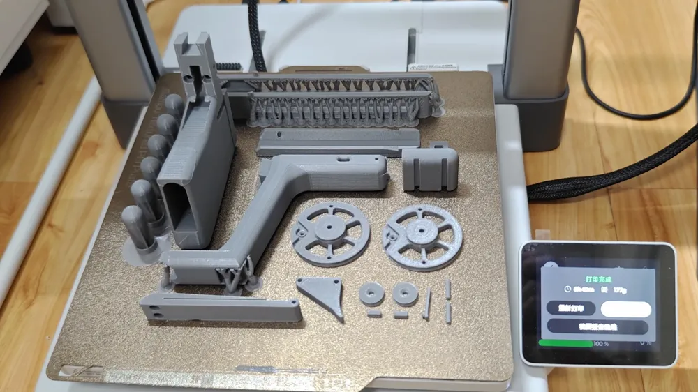 Soft Egg Launcher by user_1441426584 - MakerWorld