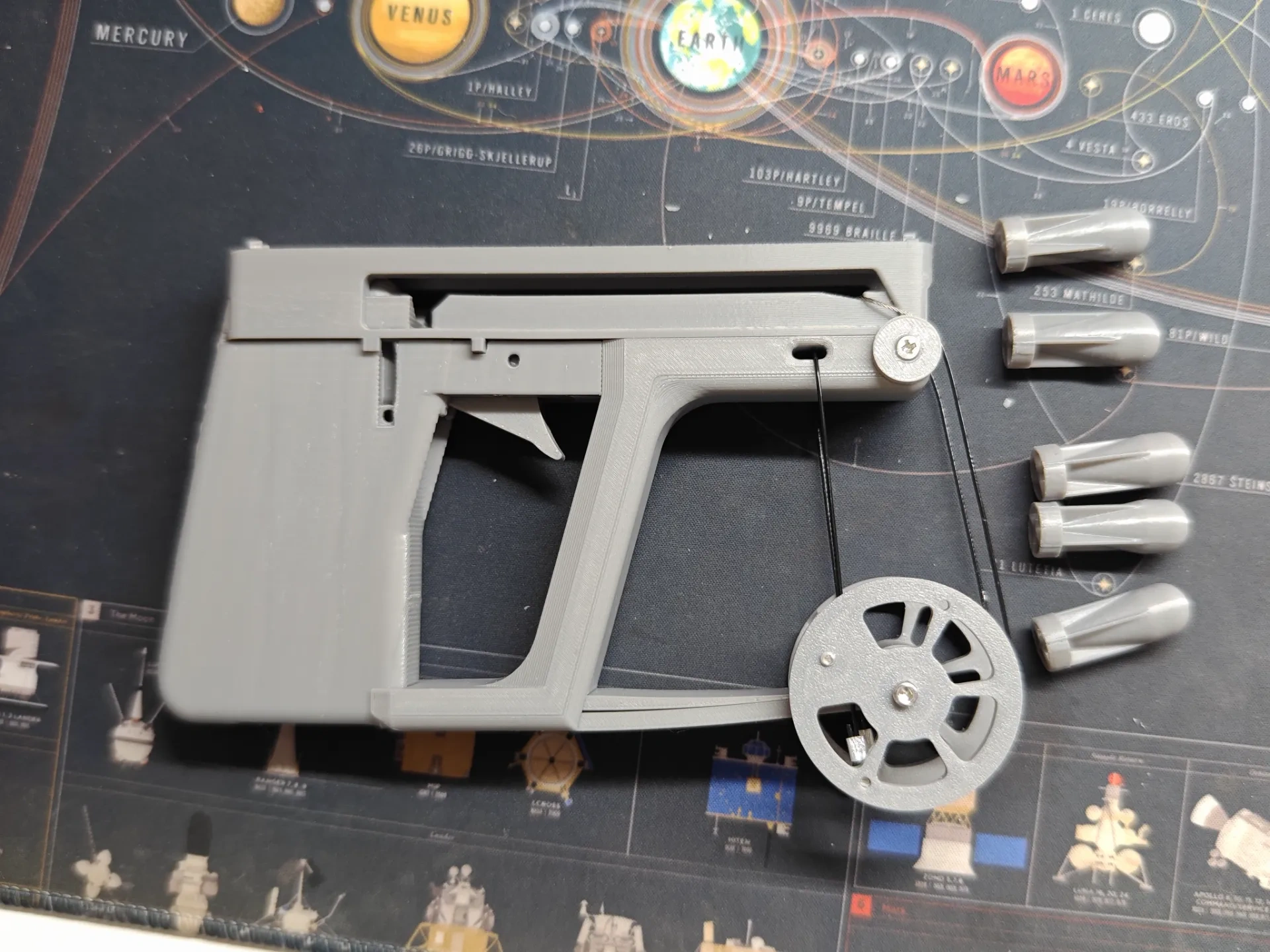 Soft Egg Launcher by user_1441426584 - MakerWorld