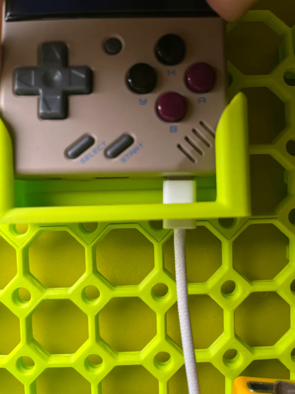 Miyoo Mini Multiboard Mount by trewfacks - MakerWorld