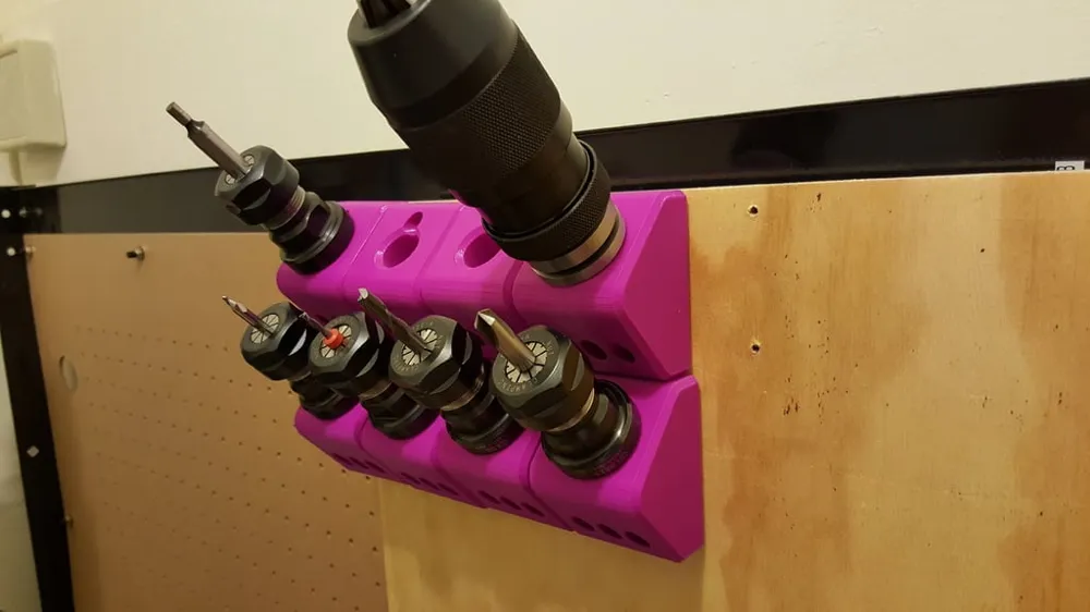 Tormach TTS Tool Holder by BrianThePrinter MakerWorld: Download Free 3D ...