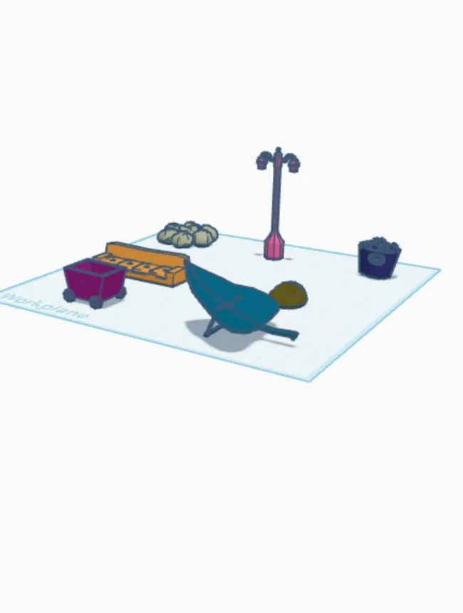 gorilla tag objects 3 by Seb1537 MakerWorld: Download Free 3D Models
