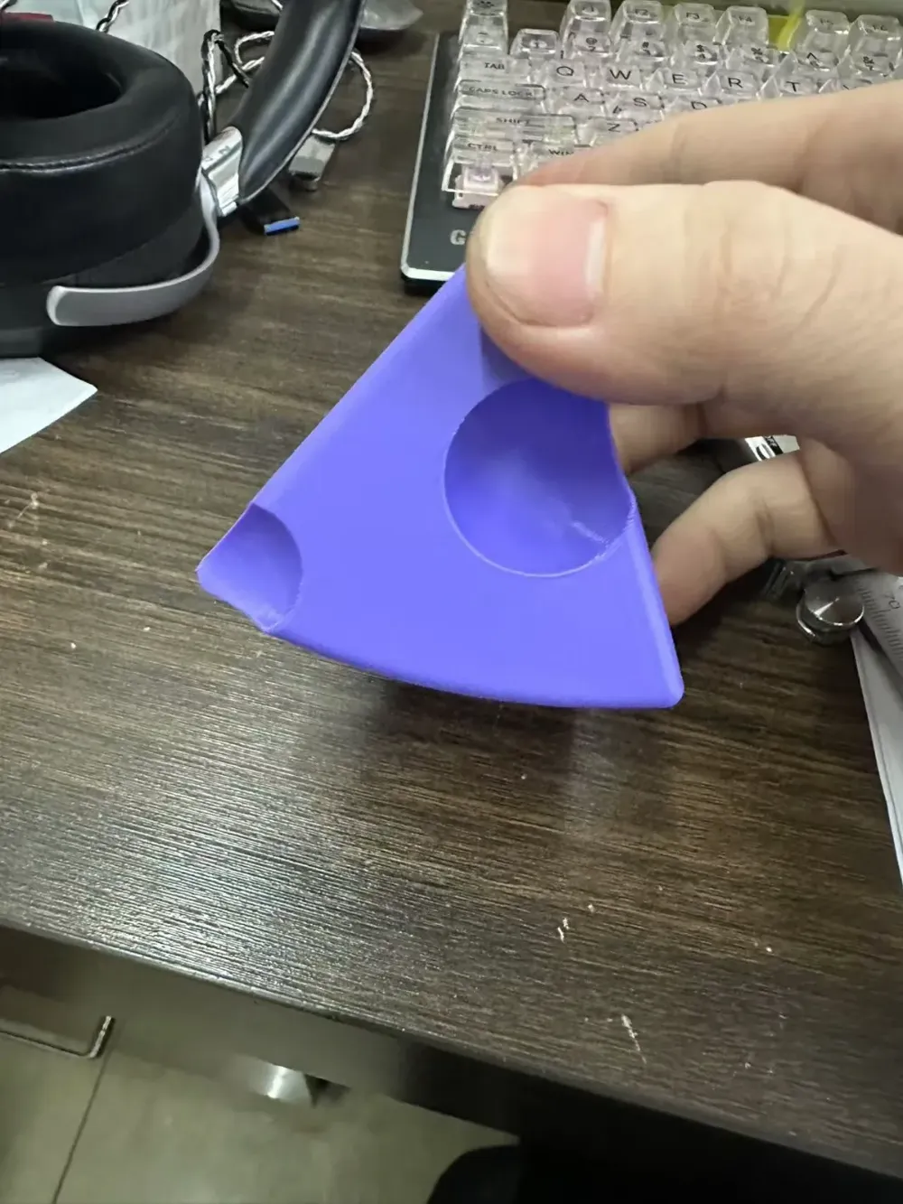 TuZhu Round Hygrometer Thermometer Cheese Rack 1 by 不锈钢加工 ktv模块 ...