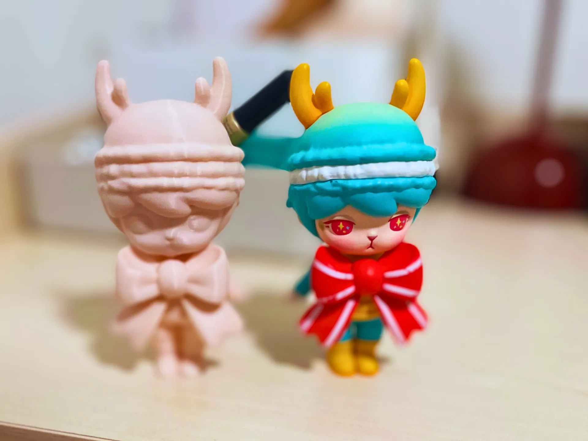 Pop Mart Trendy Blind Box Same Style, Zodiac Dragon by William Dou ...