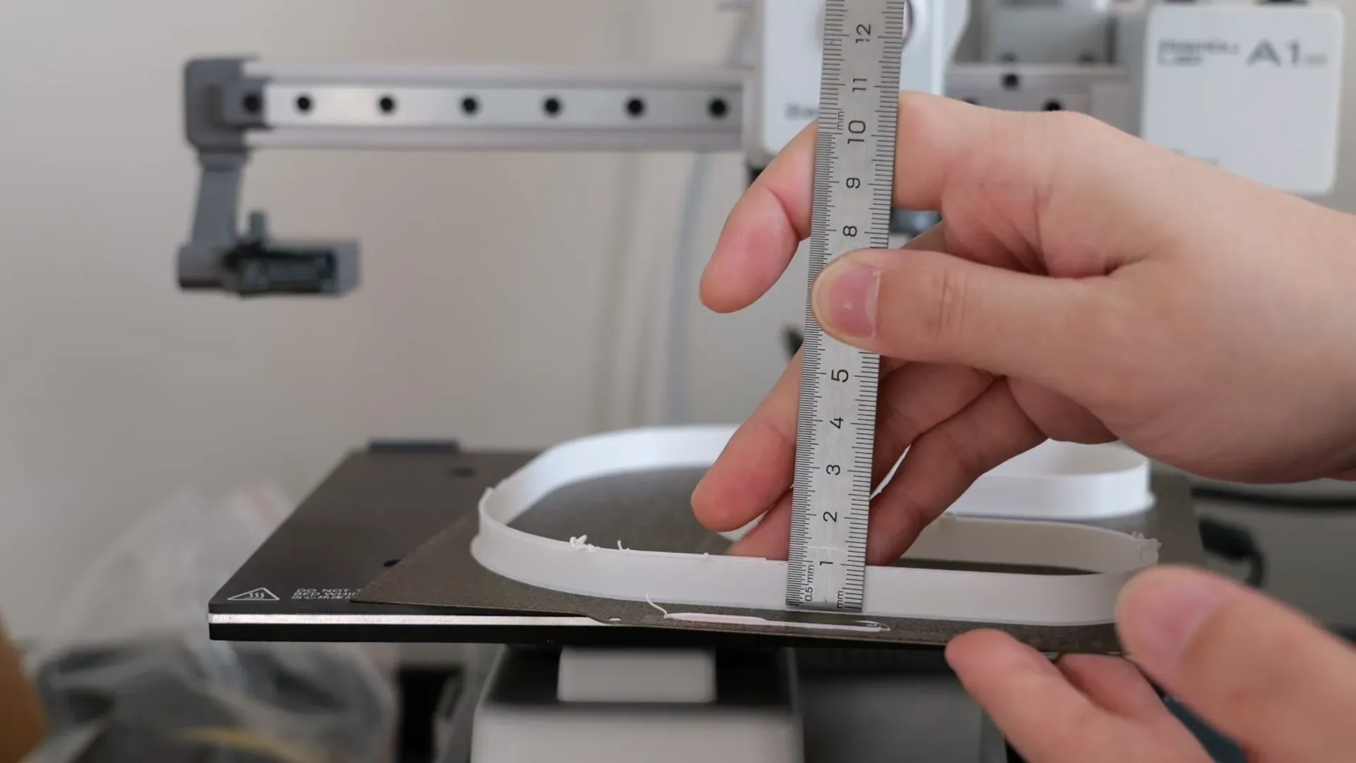 Maximum Volume Speed - Quick Test - Free 3D Print Model - MakerWorld