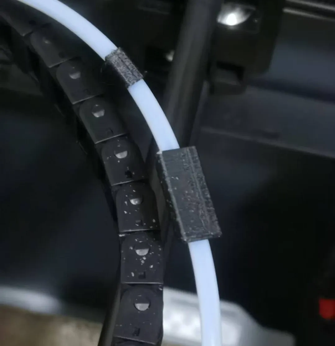 Bambu Lab printer feed tube friction sleeve by U s e r_Yu MakerWorld ...