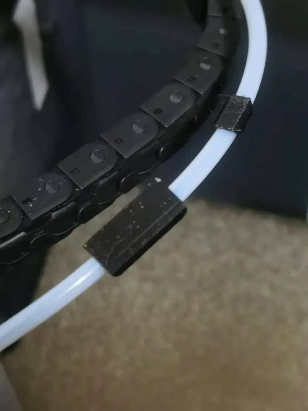 Bambu Lab printer feed tube friction sleeve by U s e r_Yu MakerWorld ...