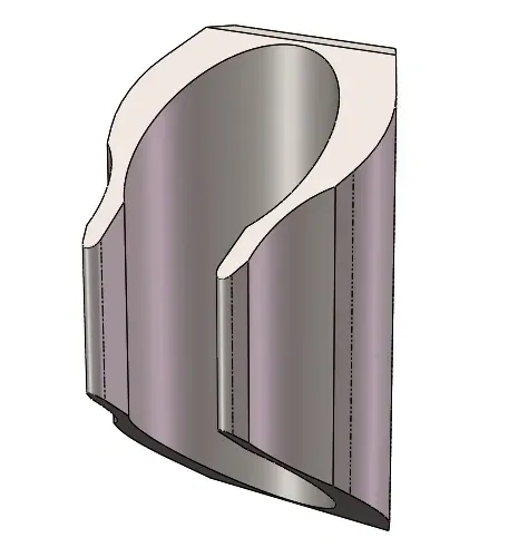 Bambu Lab printer feed tube friction sleeve by U s e r_Yu - MakerWorld