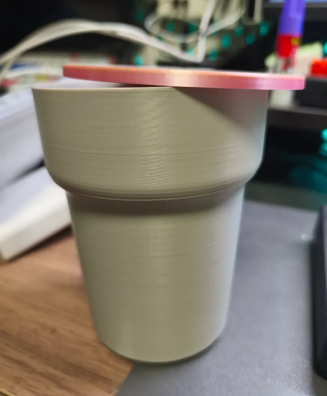 BYD Cup Holder Extender (Can be used as a trash can) - Available for ...