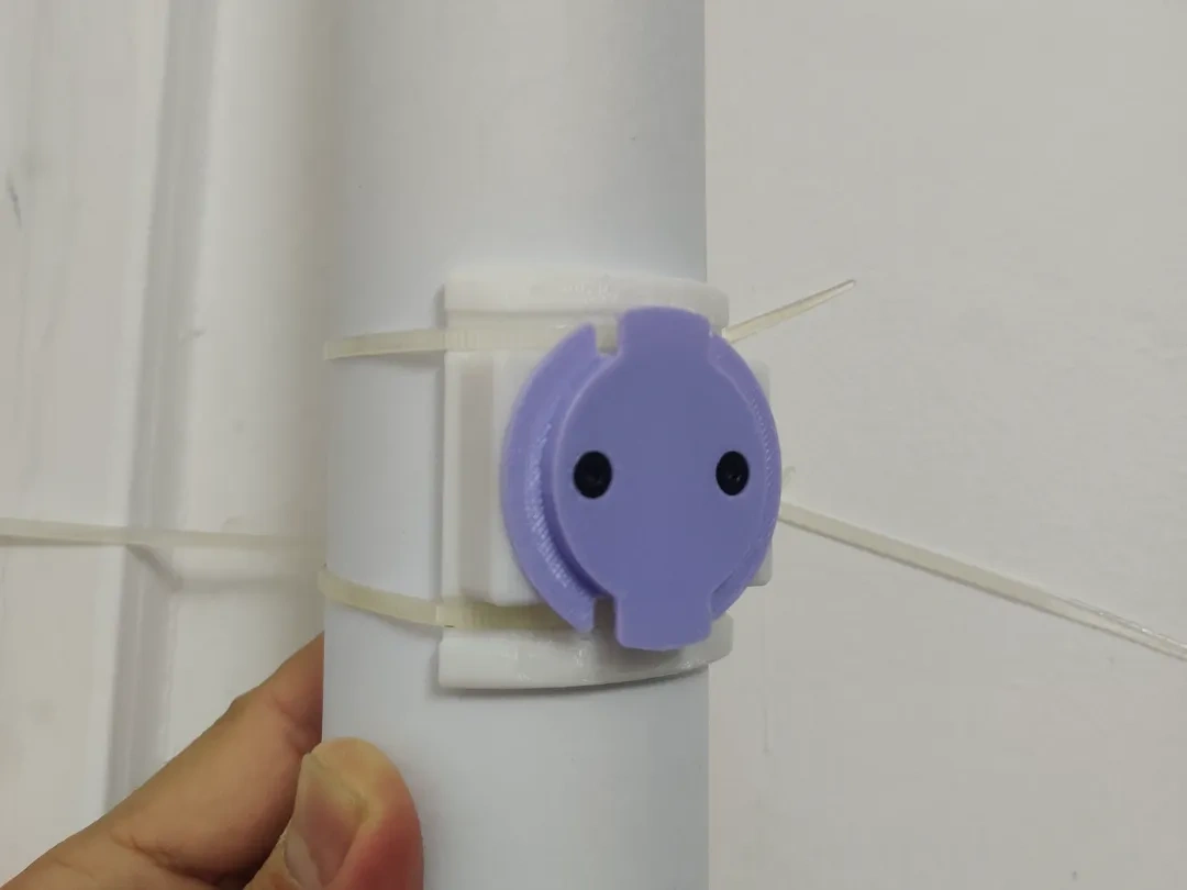 Skyworth Xiaop'ai or Xiaomi round tube monitoring bracket/Monitoring ...