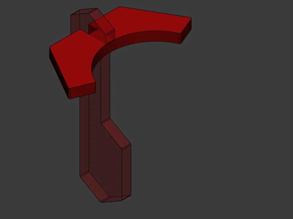 Laser Cutter Focusing Jig by Anool - MakerWorld