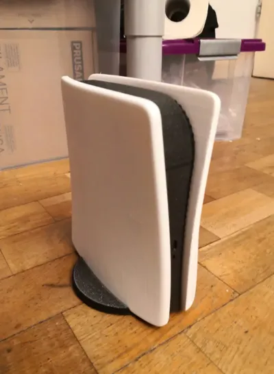 PS5 case for Raspberry Pi Remixed by emocantemocan - MakerWorld