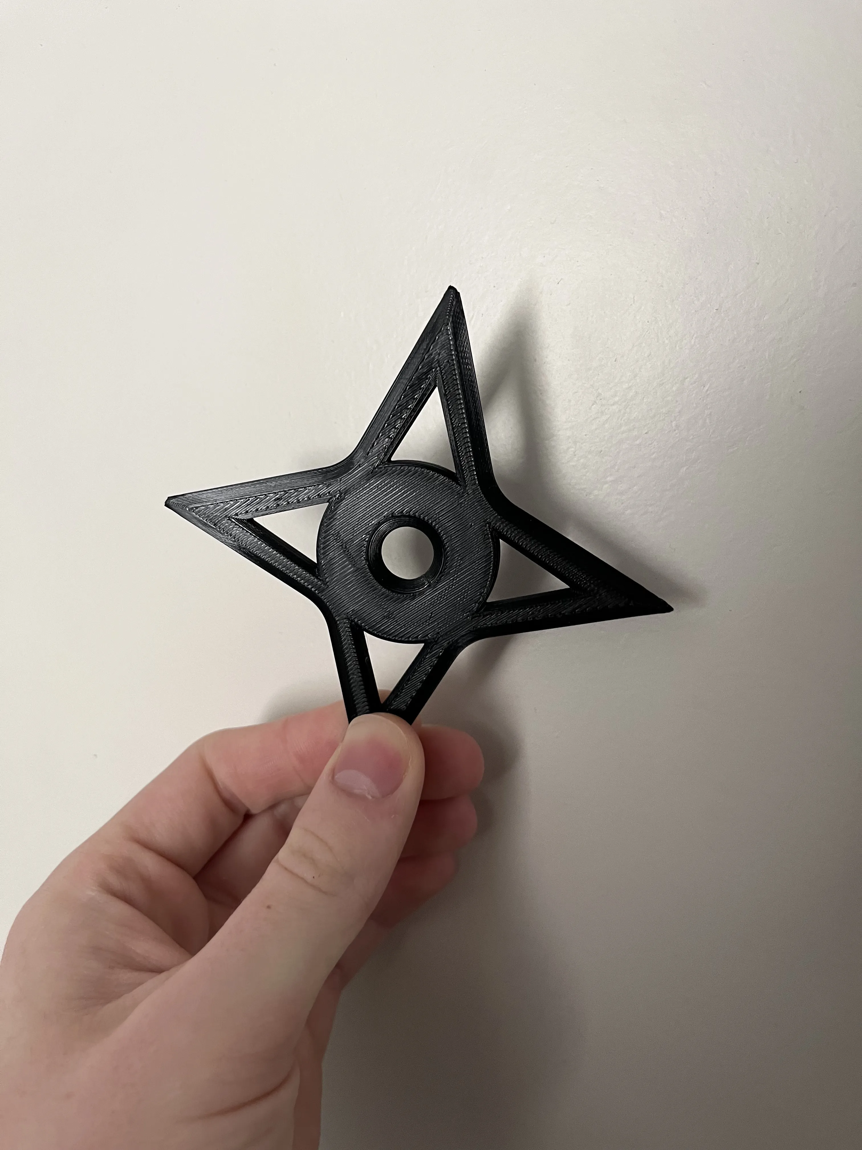 Super STRONG Shuriken/Ninja Star Box Opener! by Caleb - MakerWorld