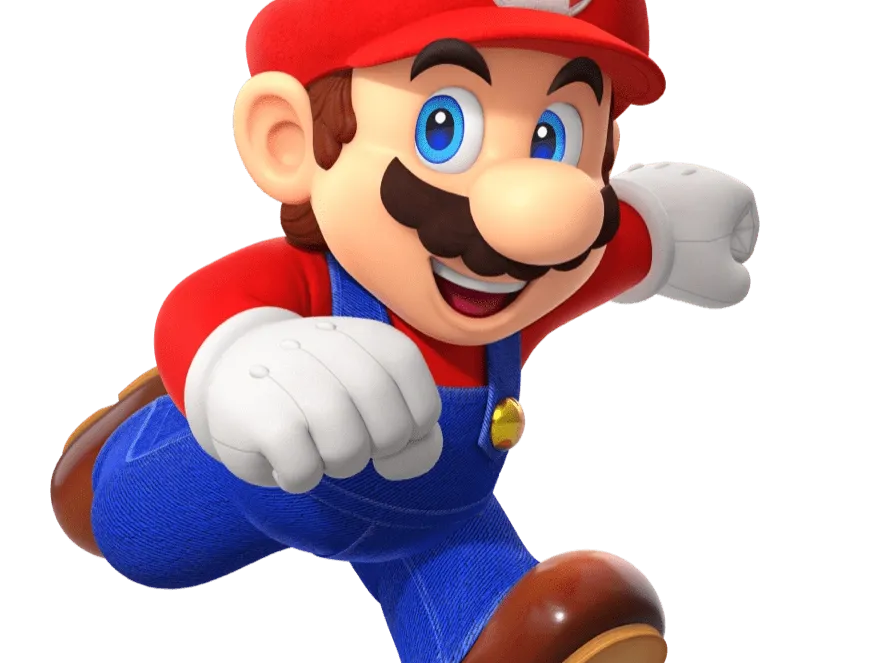 Mario - 3d Mesh - Free 3D Print Model - MakerWorld