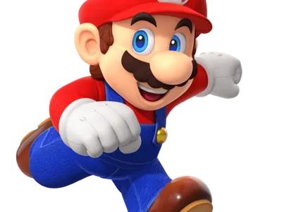 Mario - 3d Mesh - Free 3D Print Model - MakerWorld