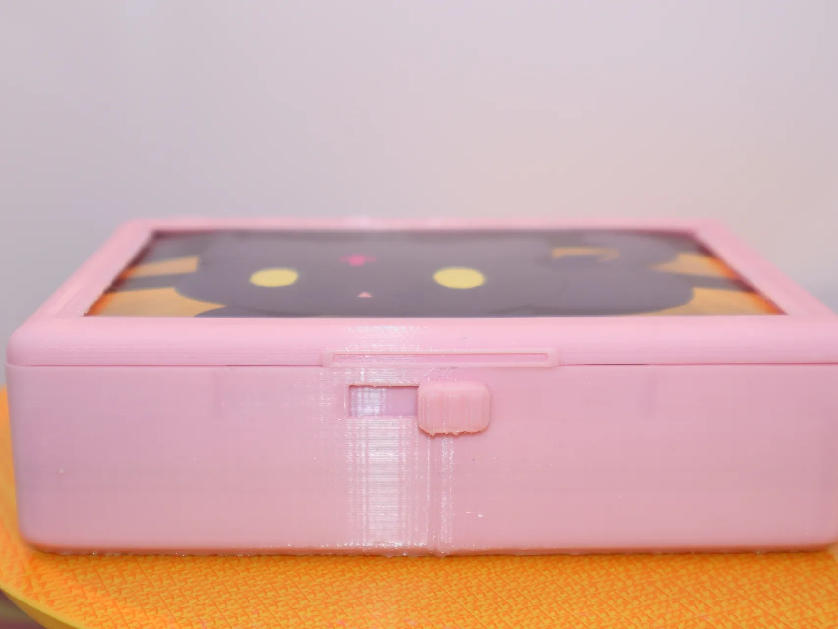 Cover - Cartoon Box 5 inch with Clasp by user_2422201805 - MakerWorld