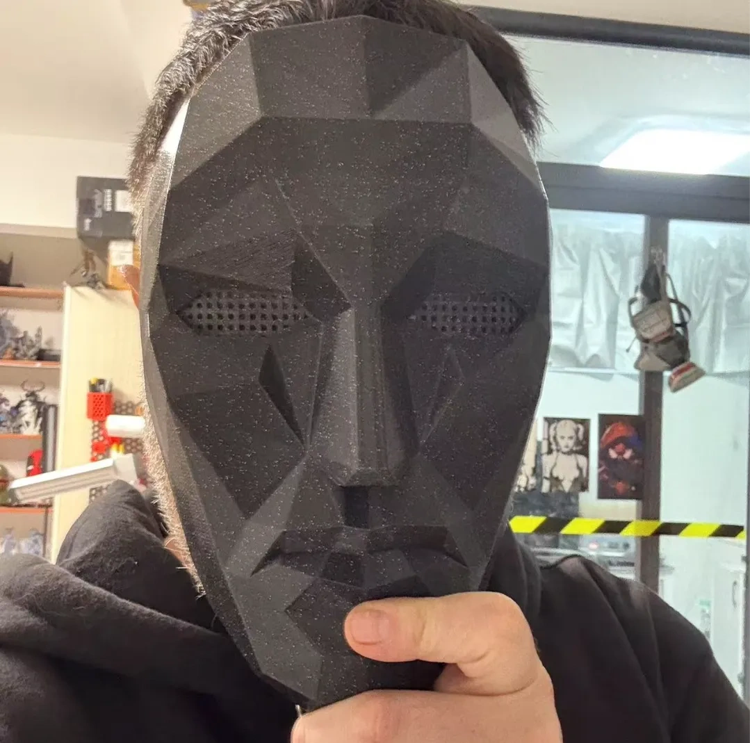 Squid Game Frontman Remixed by Silvercoslab - MakerWorld