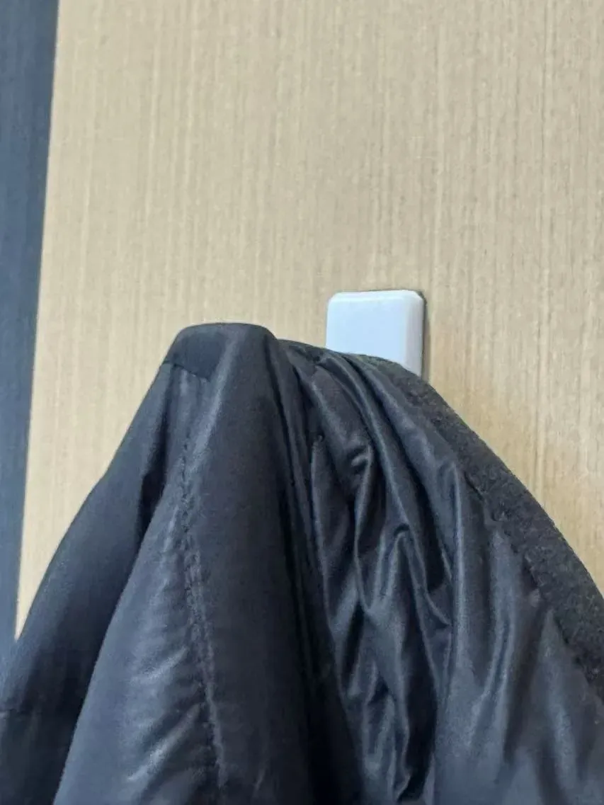 Wall-mounted Clothes Hanger (Adhesive) by user_3500495959 - MakerWorld