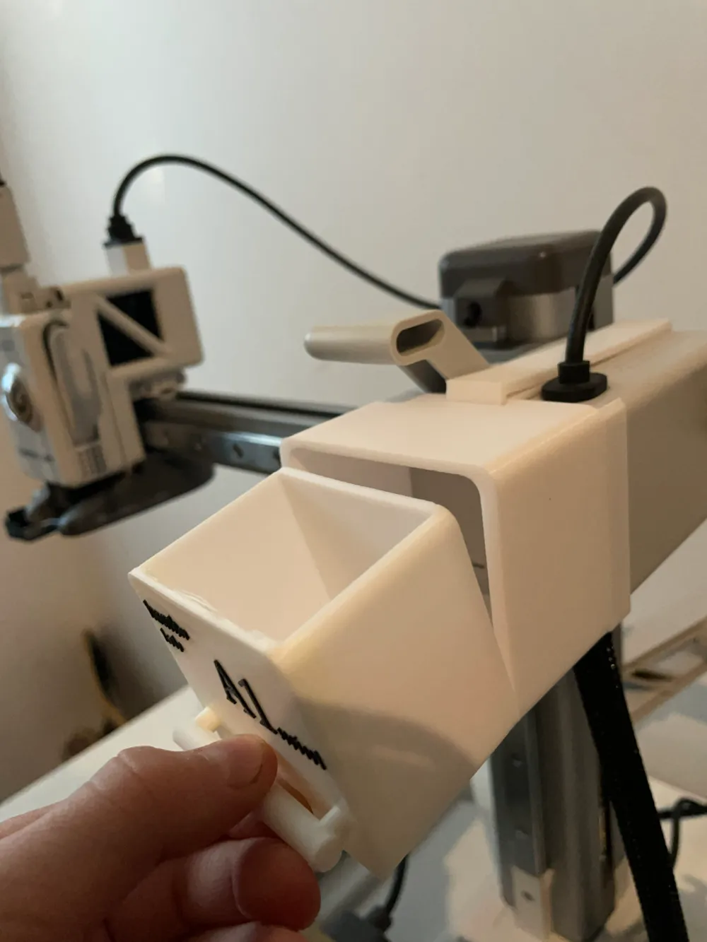 A1 mini side storage drawer by 3D designs - MakerWorld