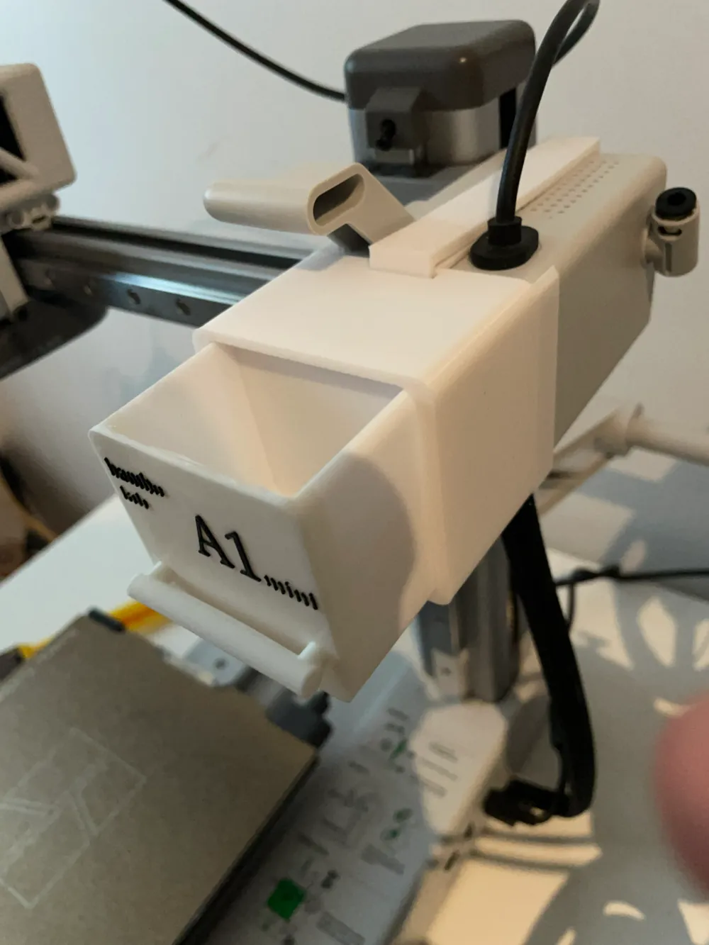 A1 mini side storage drawer by 3D designs - MakerWorld
