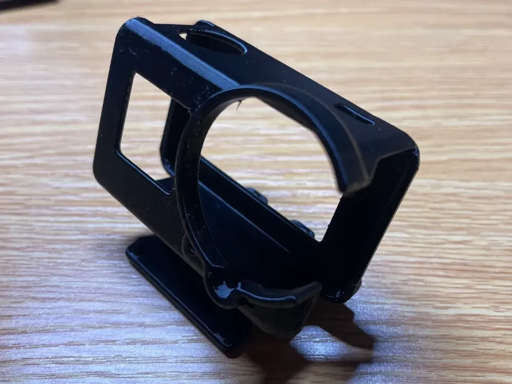 iFlight Chimera 7 Pro V2 all-in-one action camera mount for Action 3, 4 ...