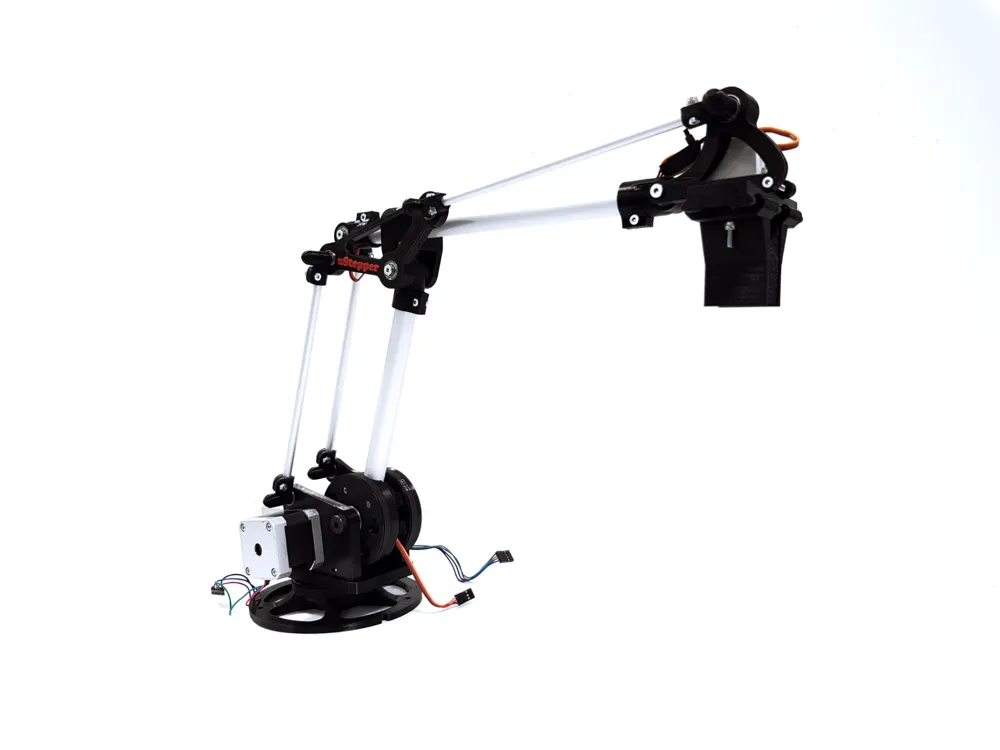 uStepper Robot Arm Rev 4 - Free 3D Print Model - MakerWorld