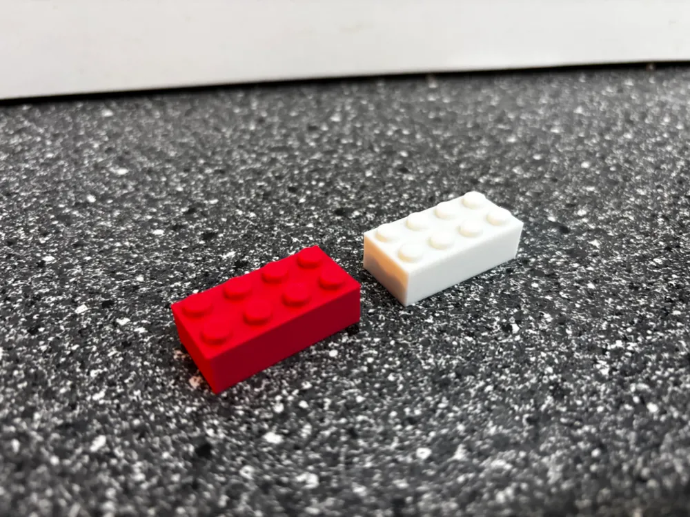 Brick block 2x4 - Free 3D Print Model - MakerWorld
