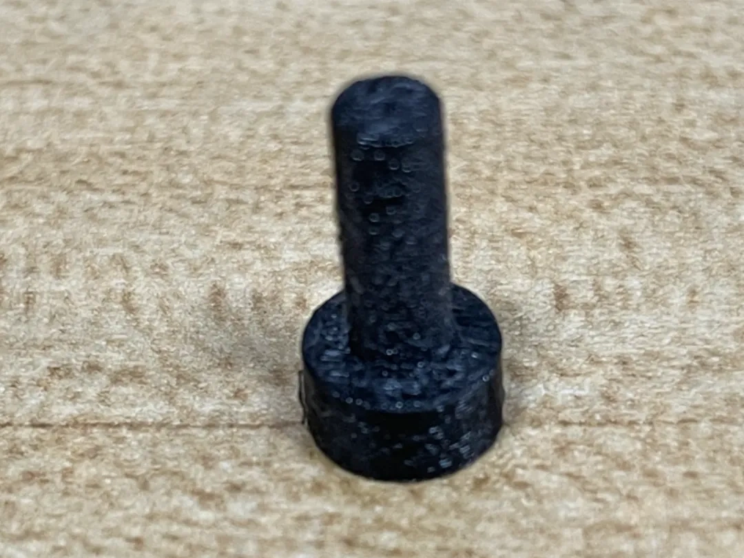 Nozzle clog by wayne - MakerWorld