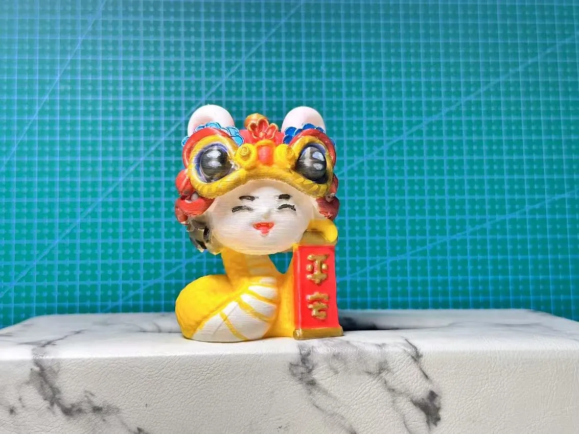 Peaceful and joyful snake of peace, happy new year of the snake by 蚂蚁魔卡 ...