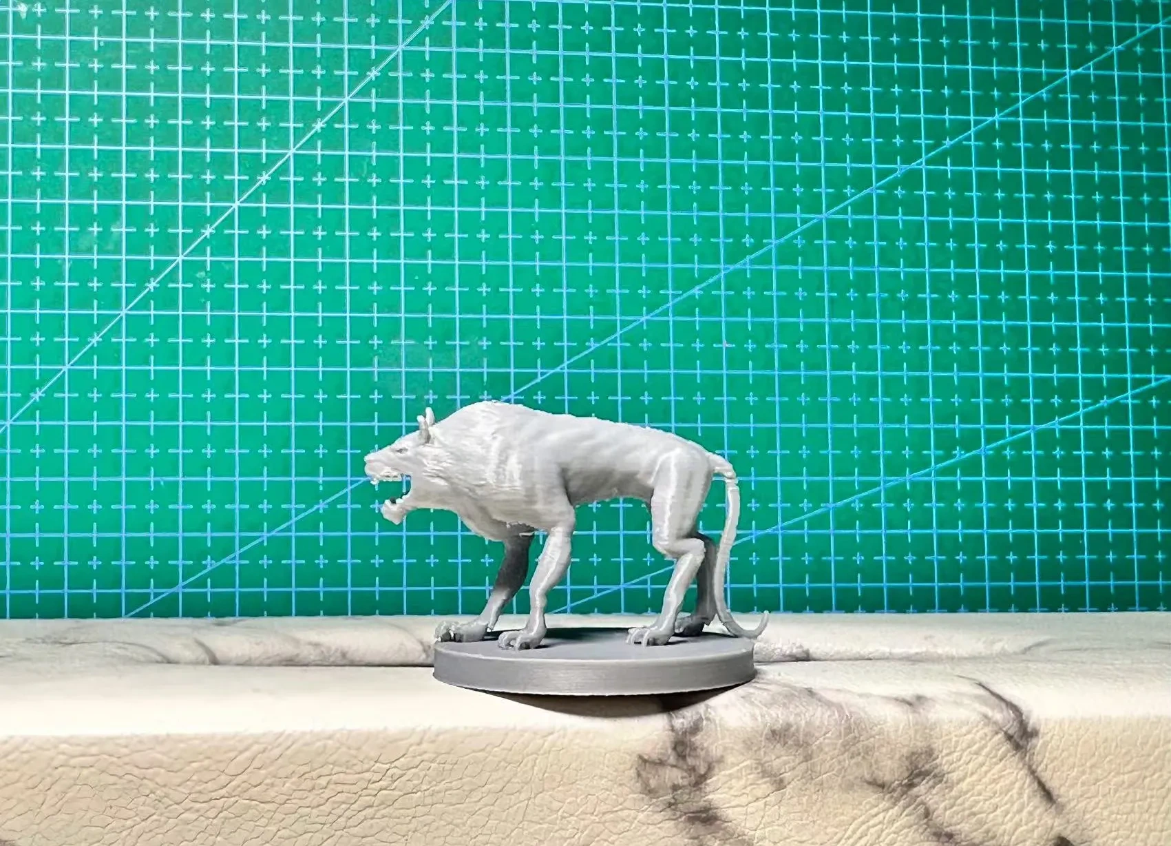 Wolf Model by 蚂蚁魔卡 - MakerWorld