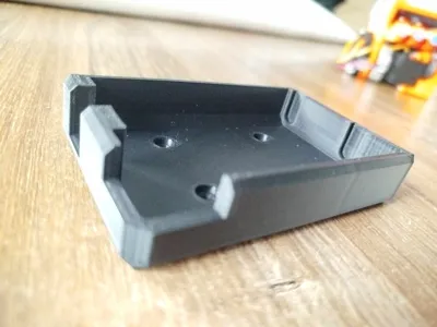 Pico MMU holder by Zdrapek MakerWorld: Download Free 3D Models