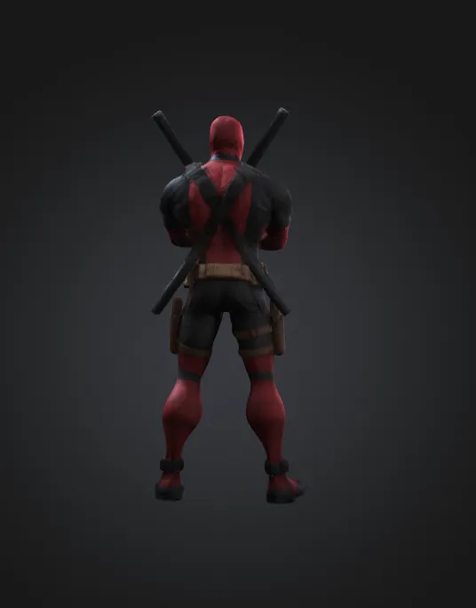 Figurine DeadPool by 3DSUDcreation MakerWorld: Download Free 3D Models