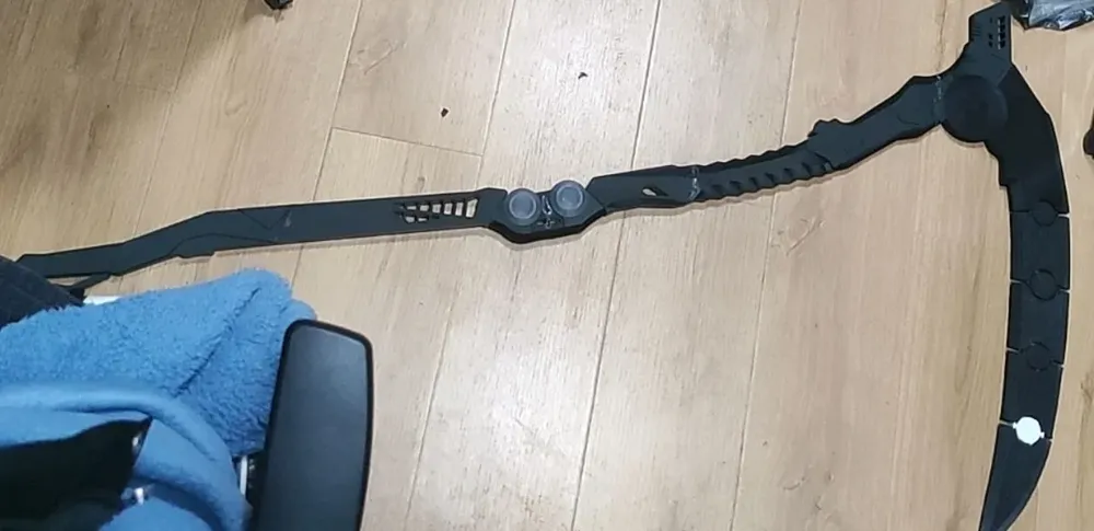 APEX Wraith Heirloom by user_36374923 - MakerWorld